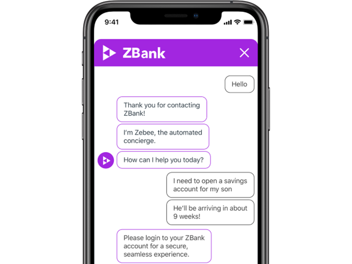 Web Messaging: Go Beyond Website Live Chat Software | LivePerson