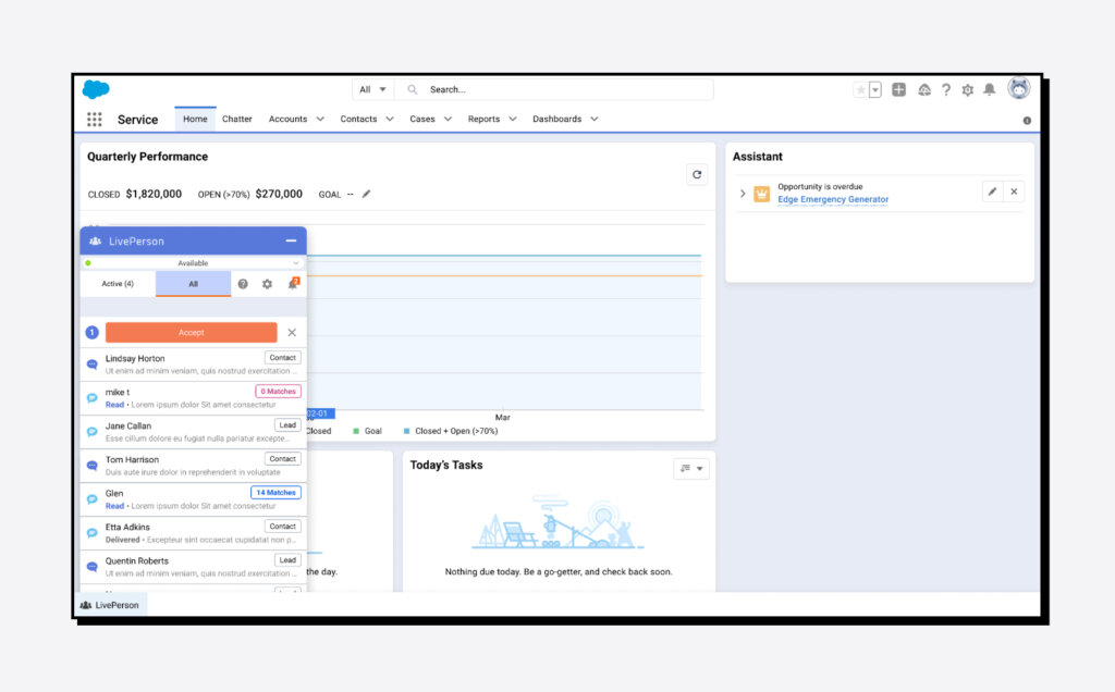 What’s new in LivePerson’s Conversational Cloud®