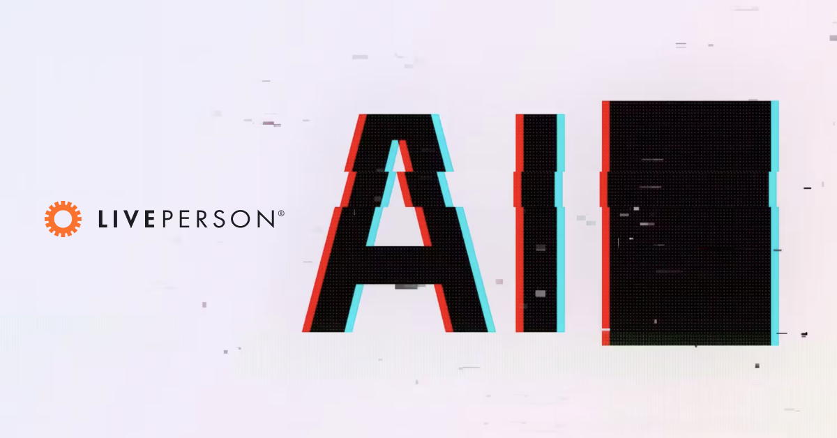 The Best Generative & Conversational AI Platform | LivePerson