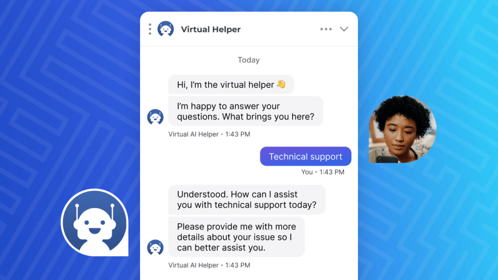 Empowering chatbot customer support with generative AI