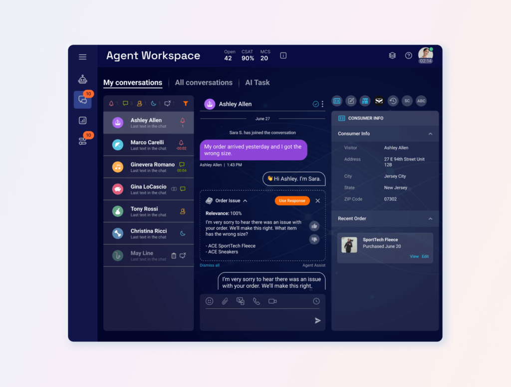 7 tips to improve agent productivity