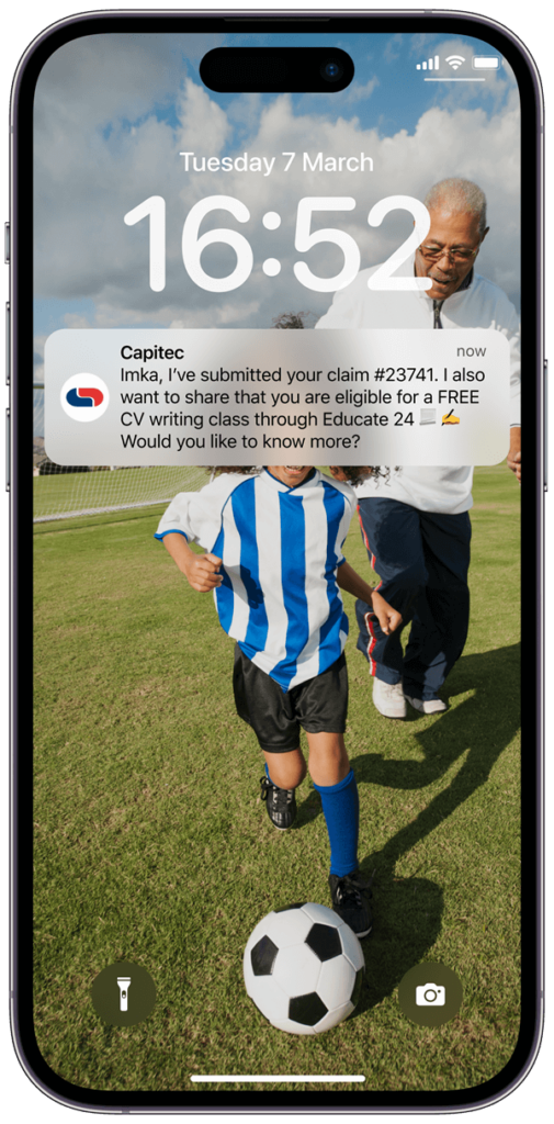 Capitec: Pioneering a revolution with conversational AI in banking